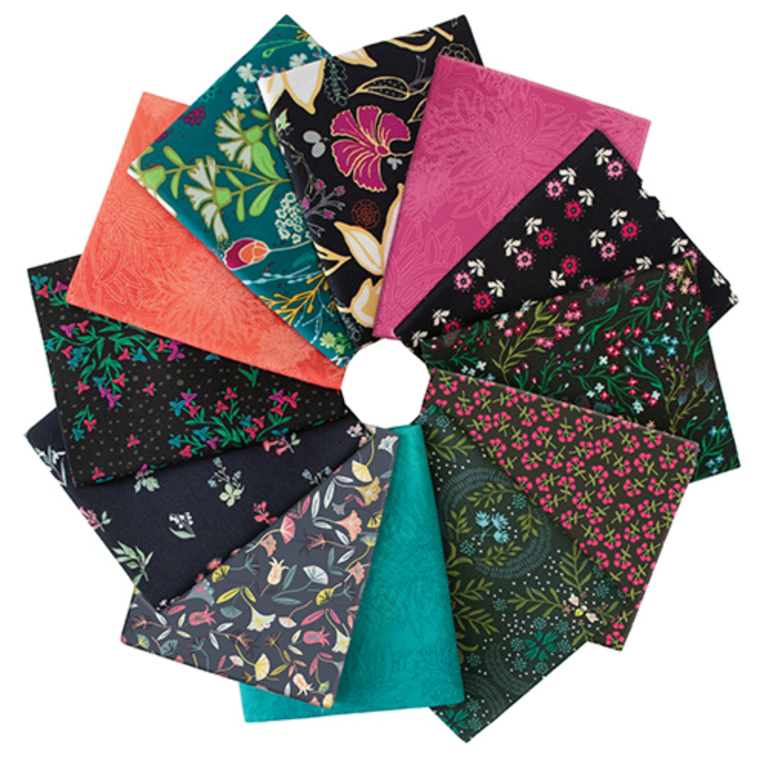 Alyssum Patch Contemporary Quilt Shop